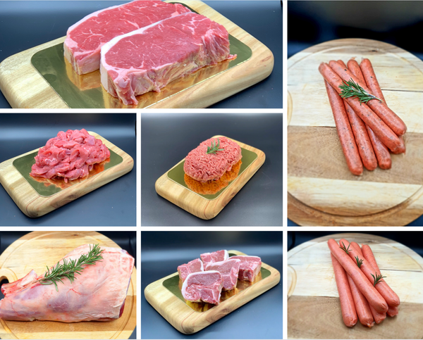 Beef & Lamb Box – ButcherBag